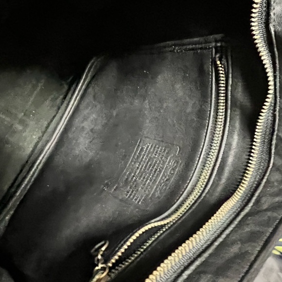 Coach | Bags | Coach Vintage Black Bucket Bag 48103 Usa | Poshmark